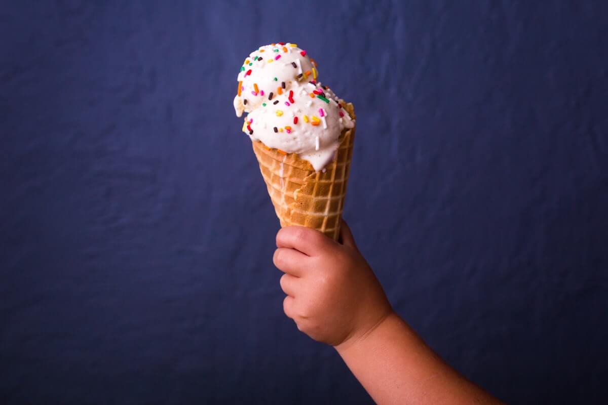 When Can You Give a Baby Ice Cream. Guide and Advice